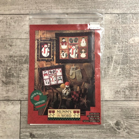 Debbie Mumm | Holiday | Debbie Mumm Mumms The Word Quilting Patterns ...